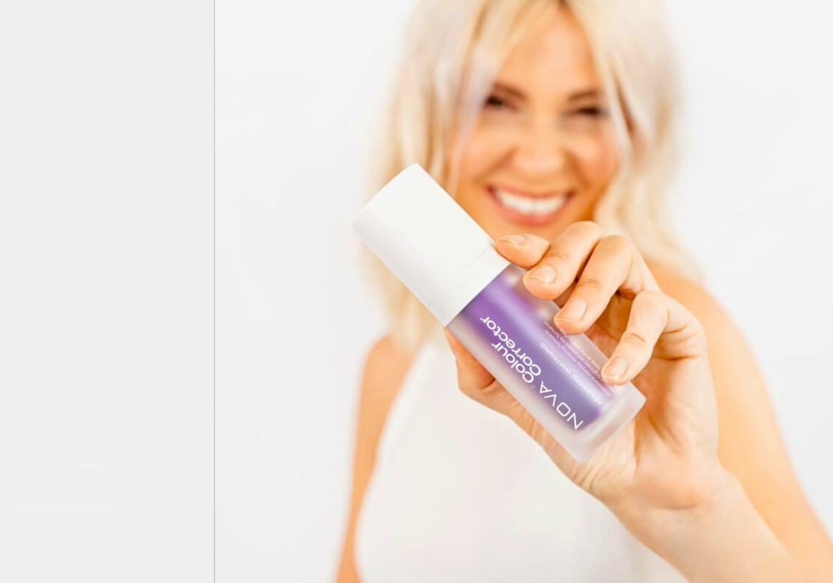 v34 Colour Corrector Serum - Teeth Whitening | Nova™ South Africa